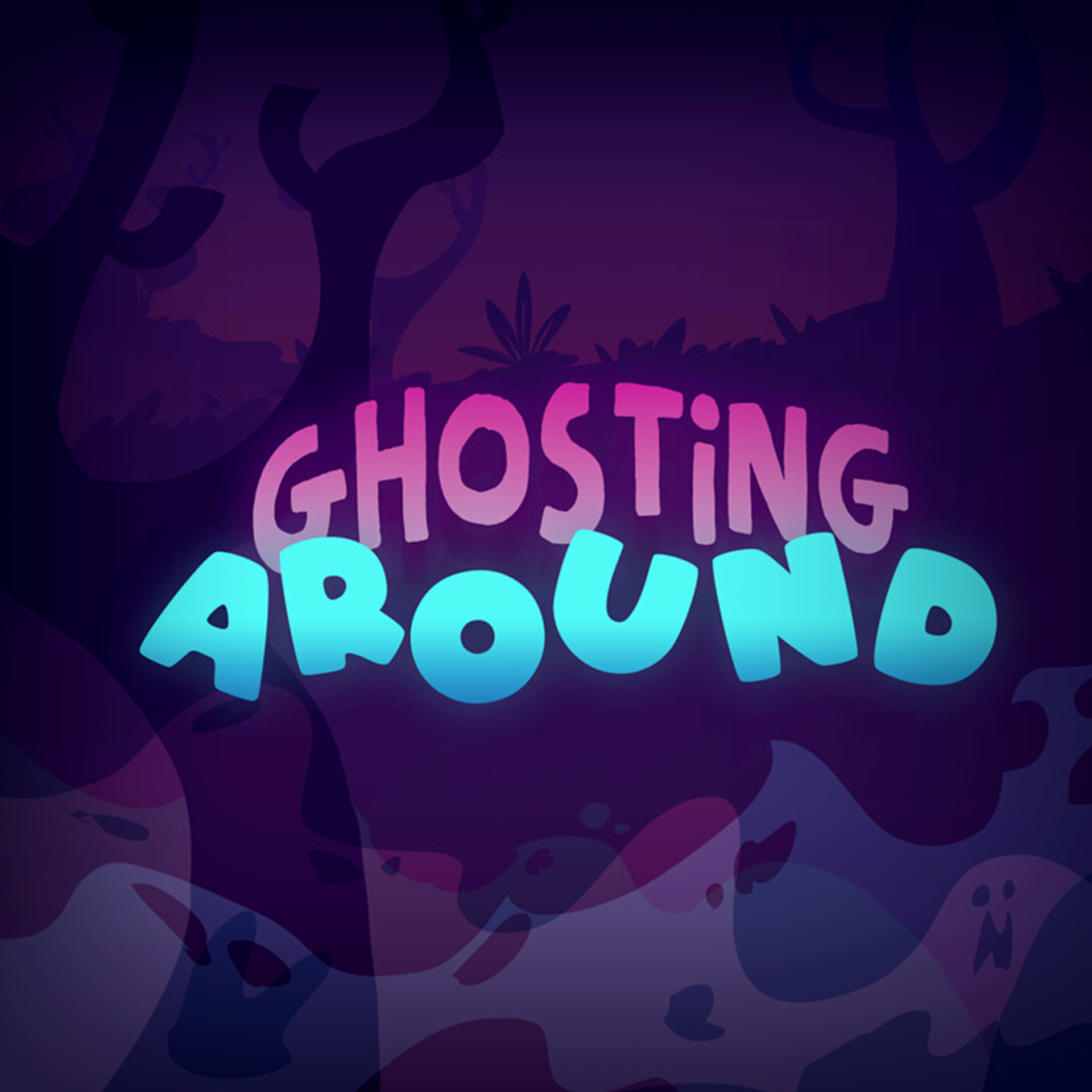 ArtStation - Ghosting Around (Platformer)