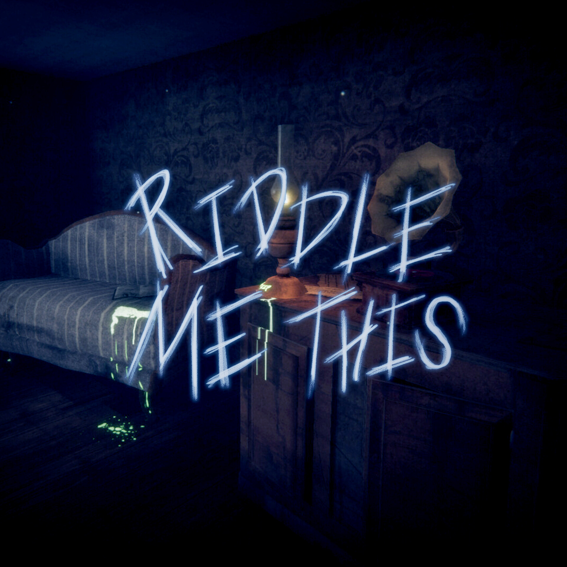 ArtStation - RIDDLE ME THIS (Conception)