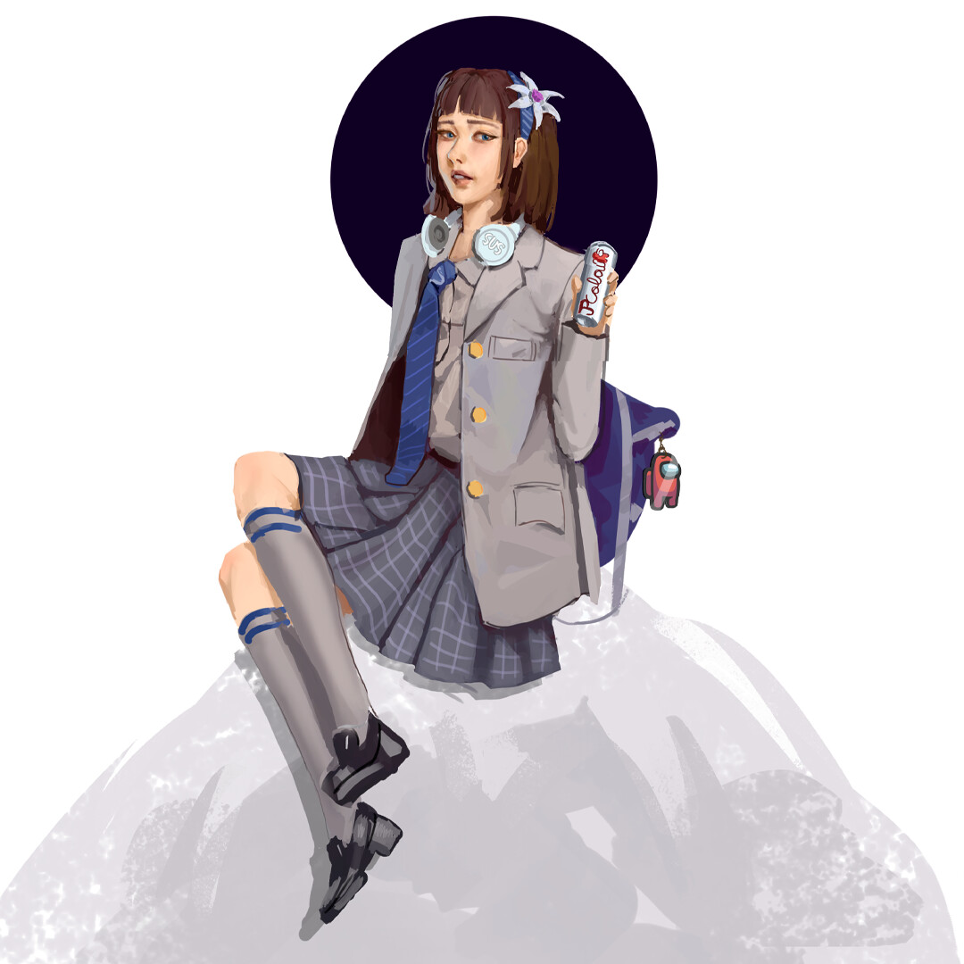 ArtStation - Render practice