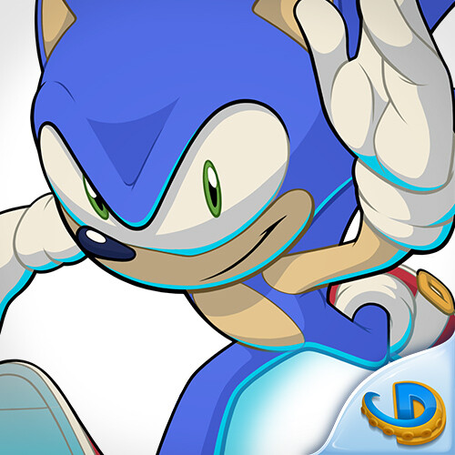 ArtStation - Sonic