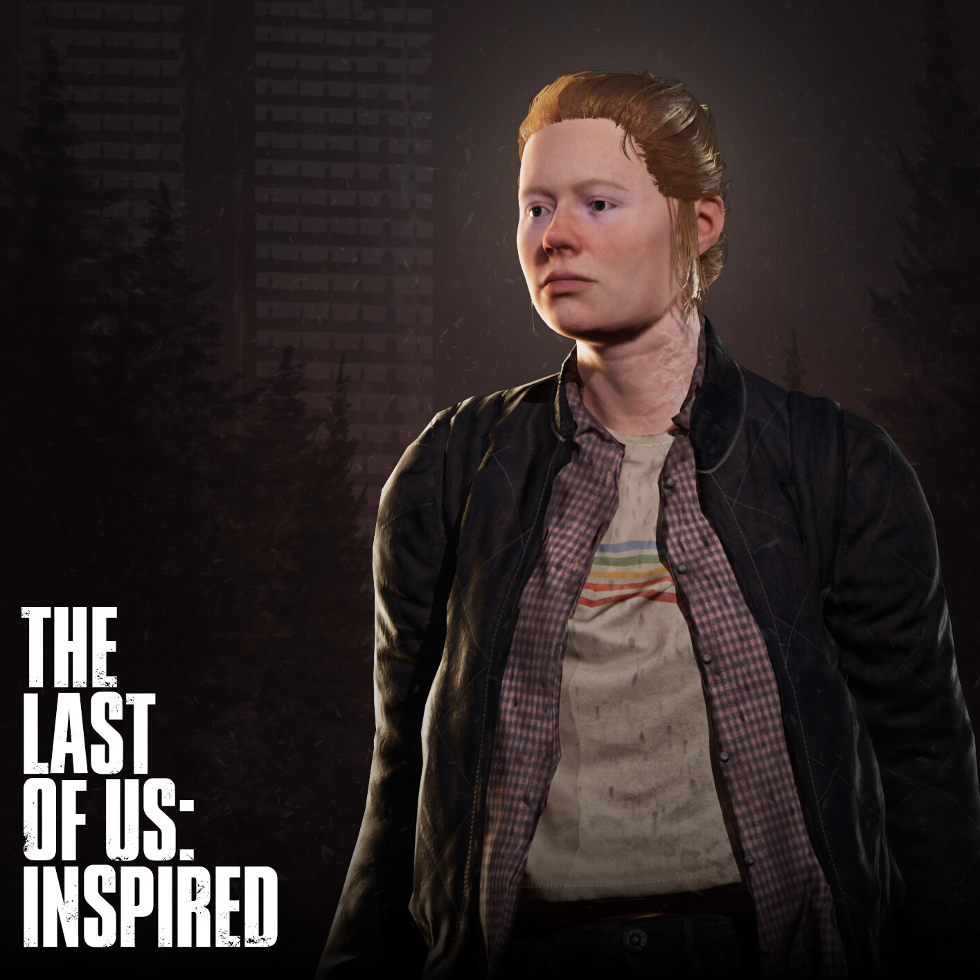 ArtStation - Apocalypse Character