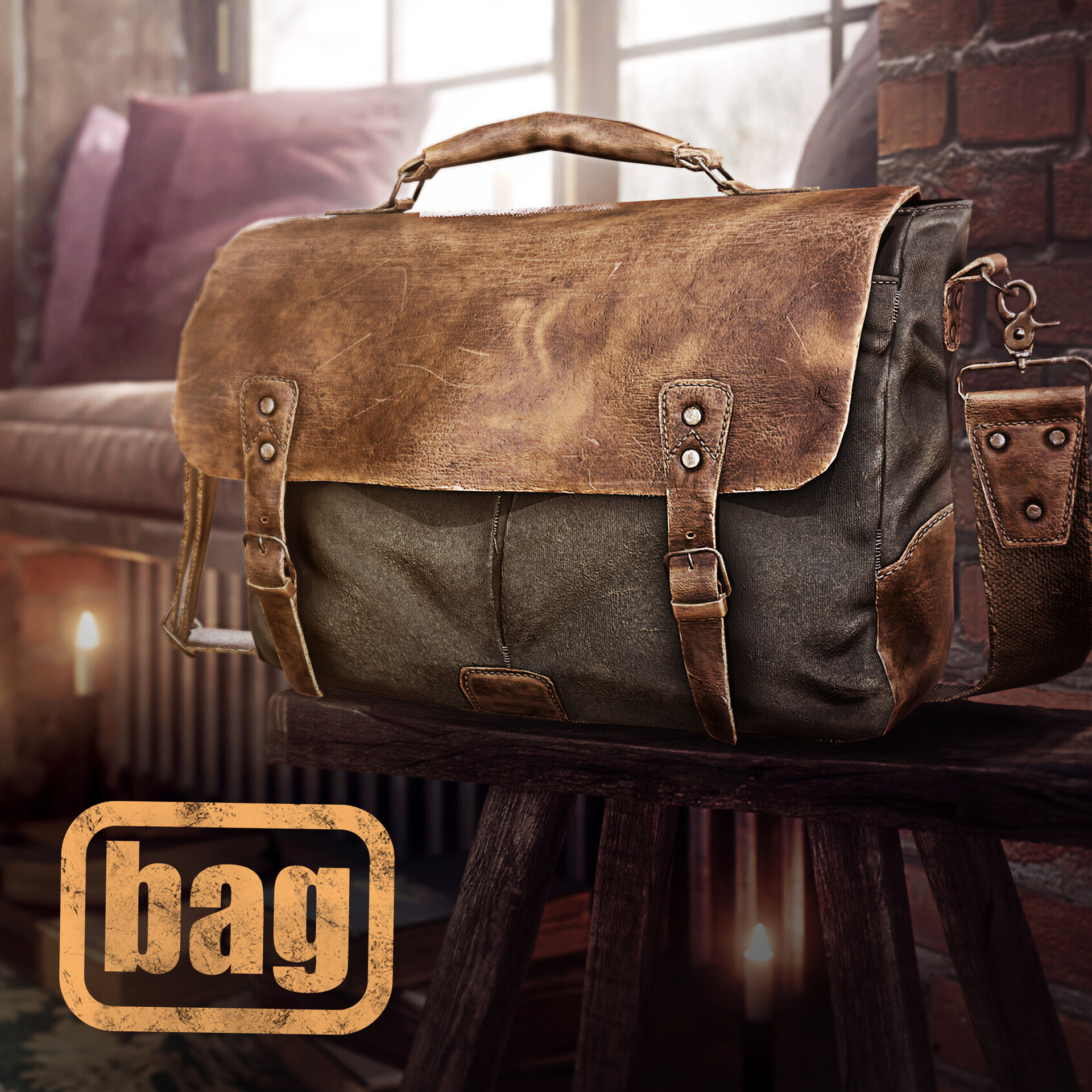 ArtStation - BAG