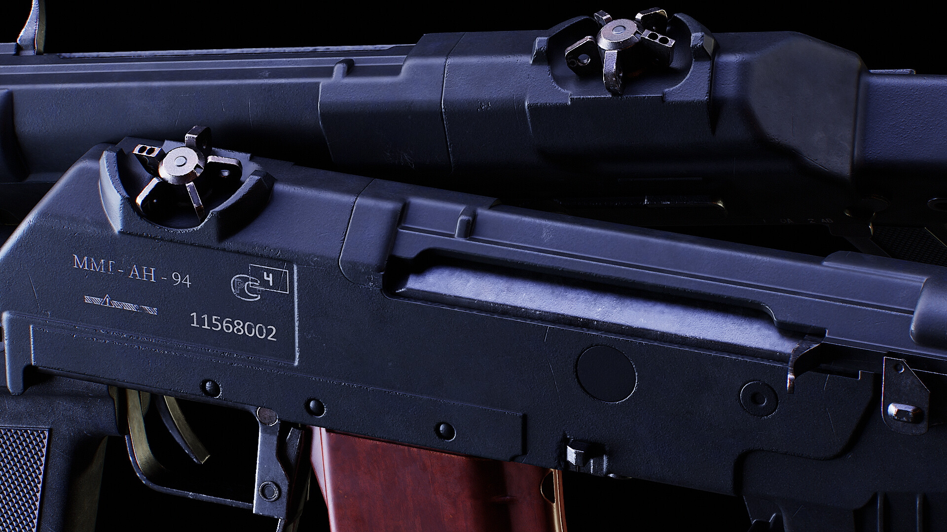 ArtStation - AN 94 Abakan