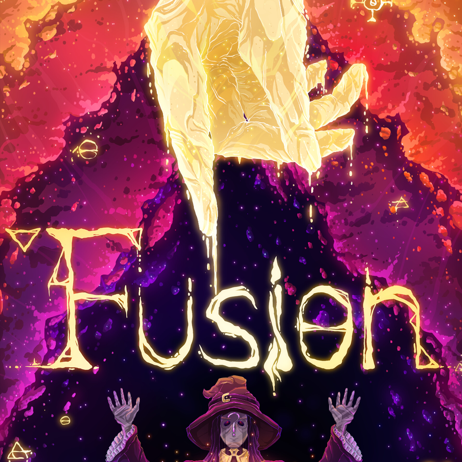 ArtStation - Fusion: the Alchemy Game - The Knowledge