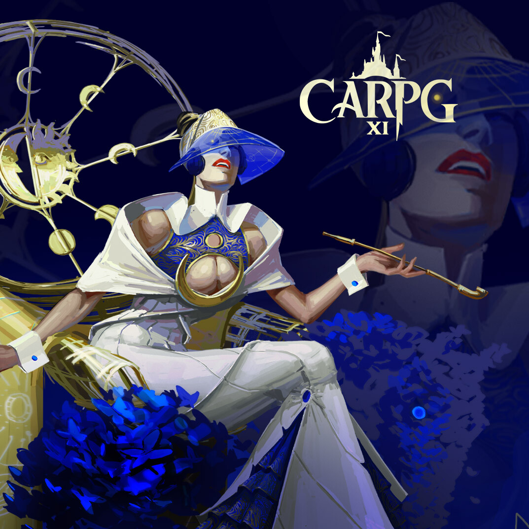 ArtStation - CARPG XI - "SCHOOL OF MAGIC"