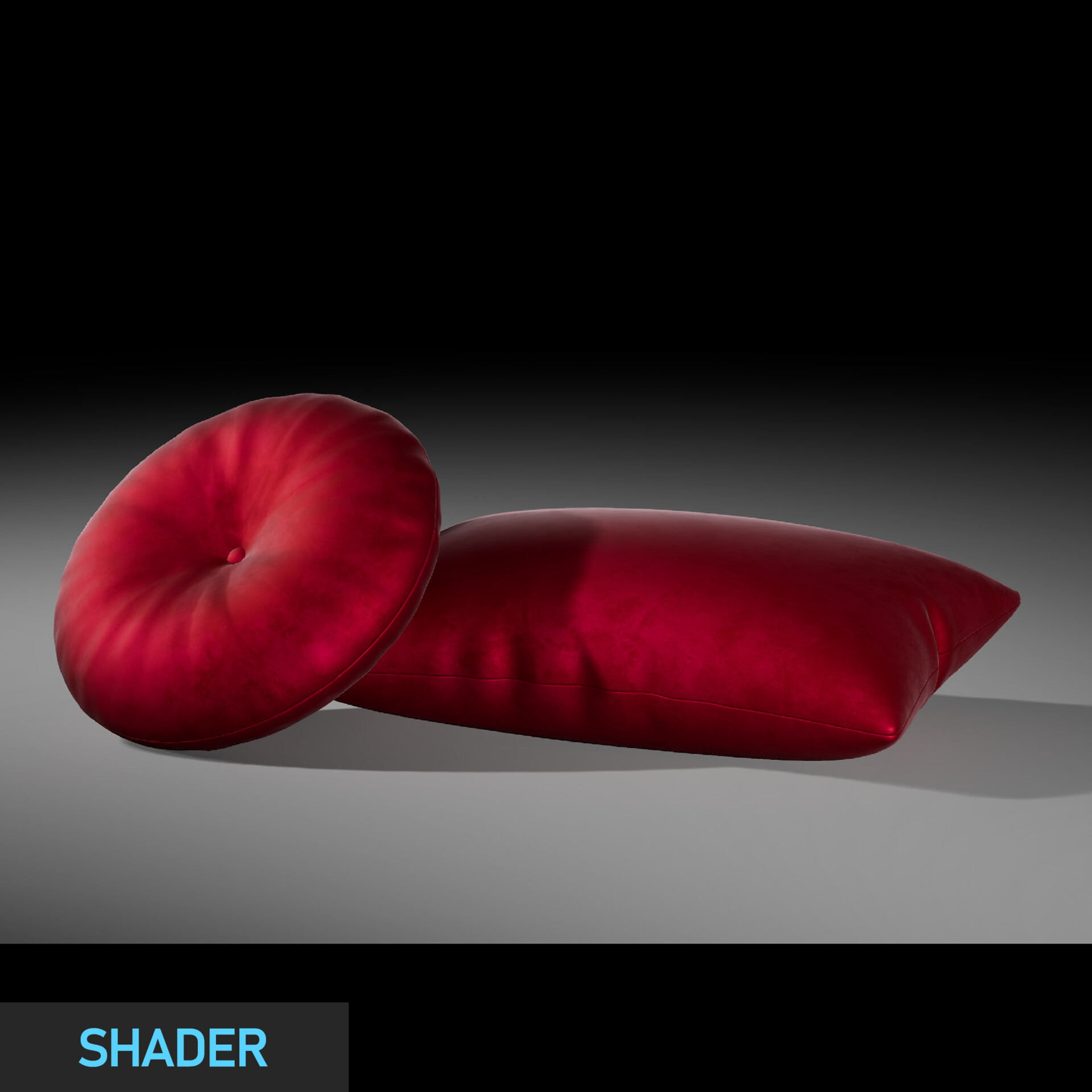 ArtStation - Velvet Shader - UE5