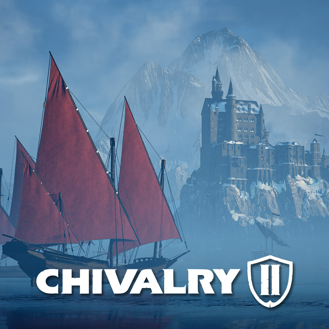 ArtStation - Chivalry 2 - The Assault on Thayic Stronghold