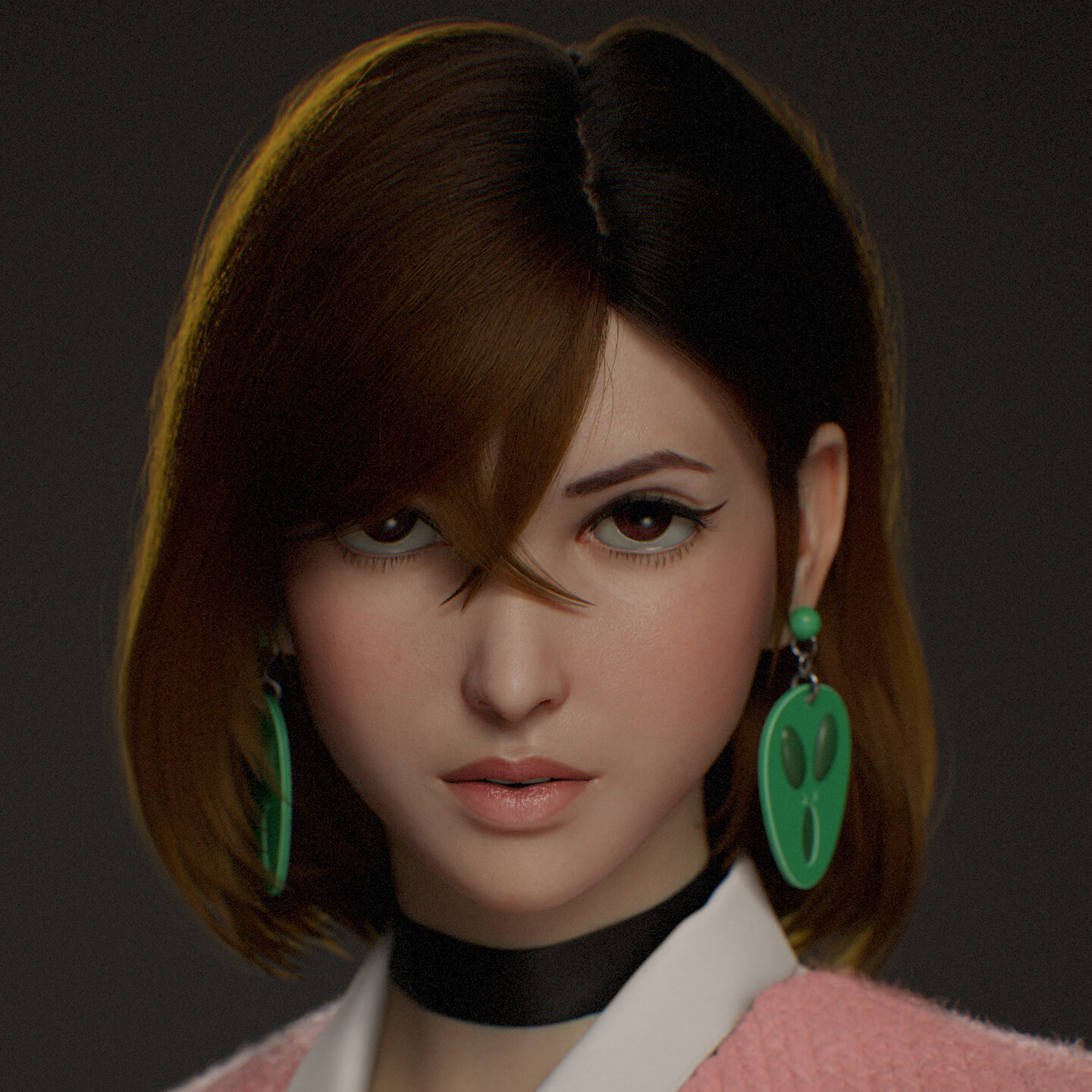 ArtStation - Momo Ayase