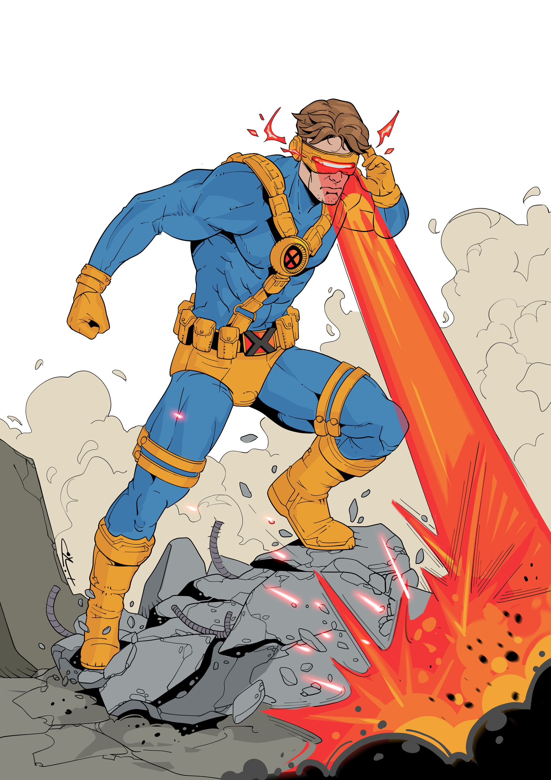 ArtStation - Cyclops