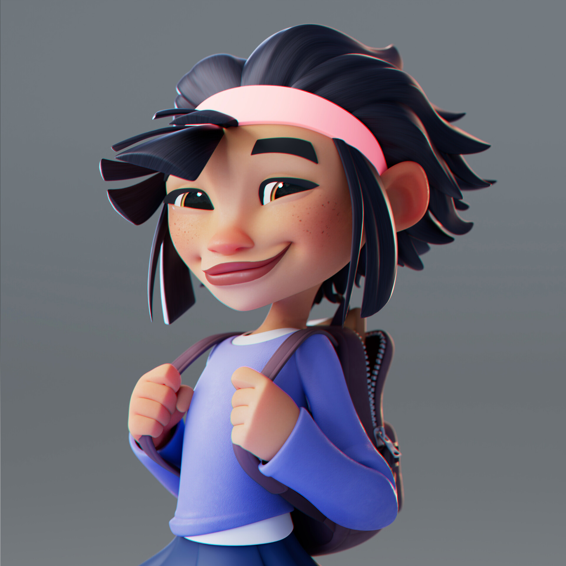 ArtStation - Fei Fei