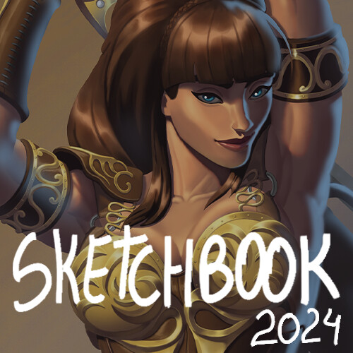 ArtStation - Doodles