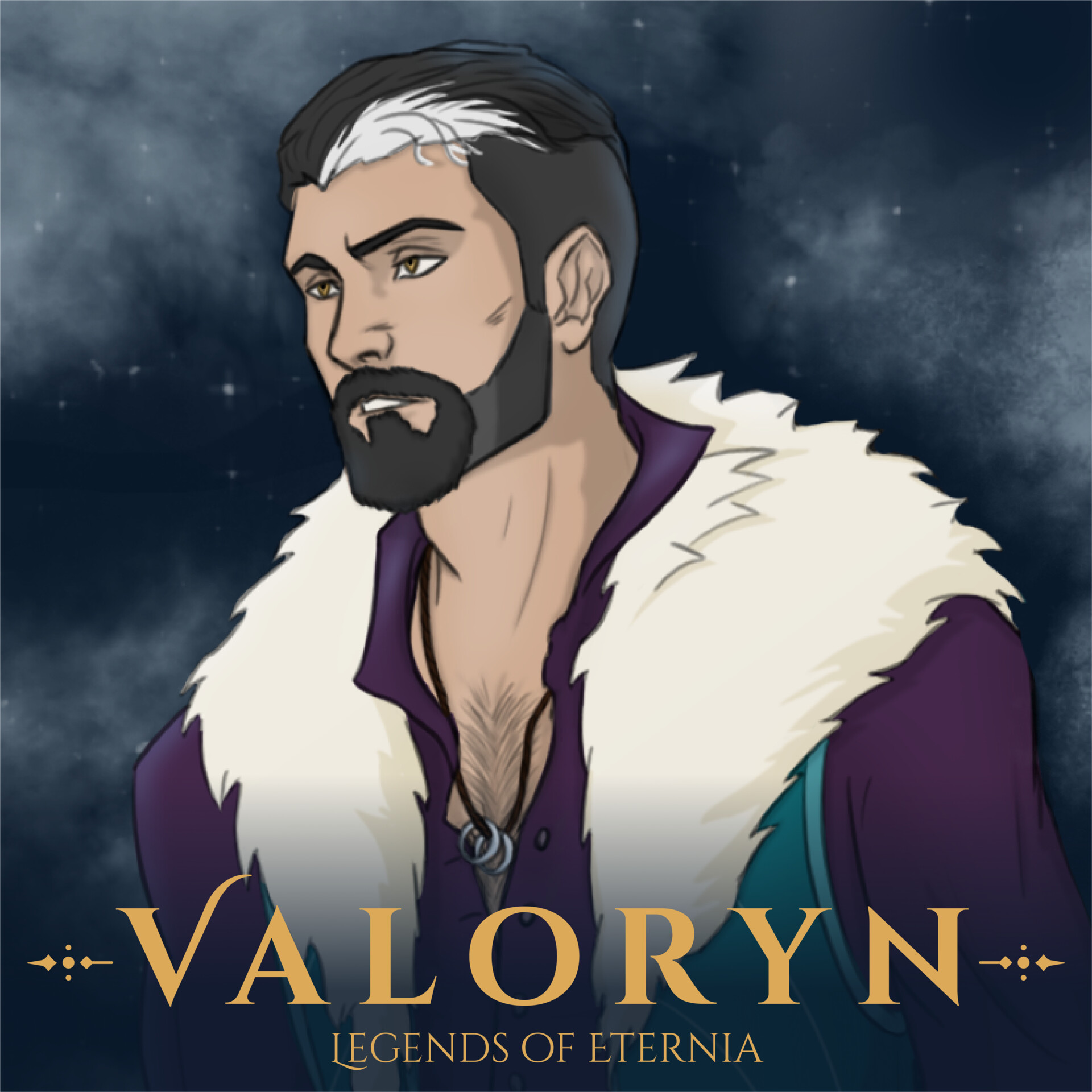 ArtStation - Artyom Dragovich