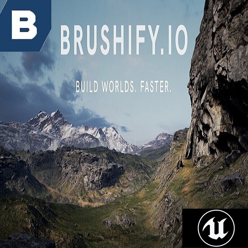 ArtStation - How To UE/Brushify: RVT Blend "Improvement"