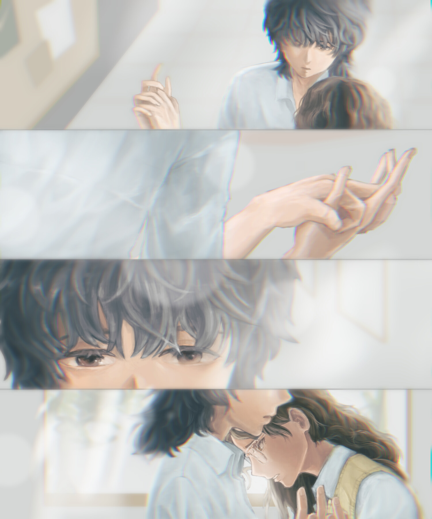 ArtStation - Twenty Something by NIGHTLY