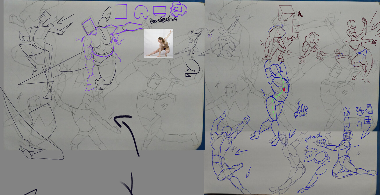 ArtStation - Gestures 1