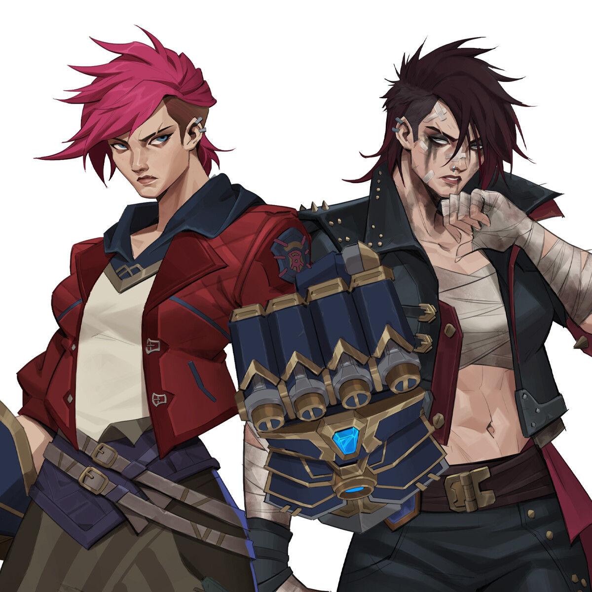 ArtStation - Arcane VI