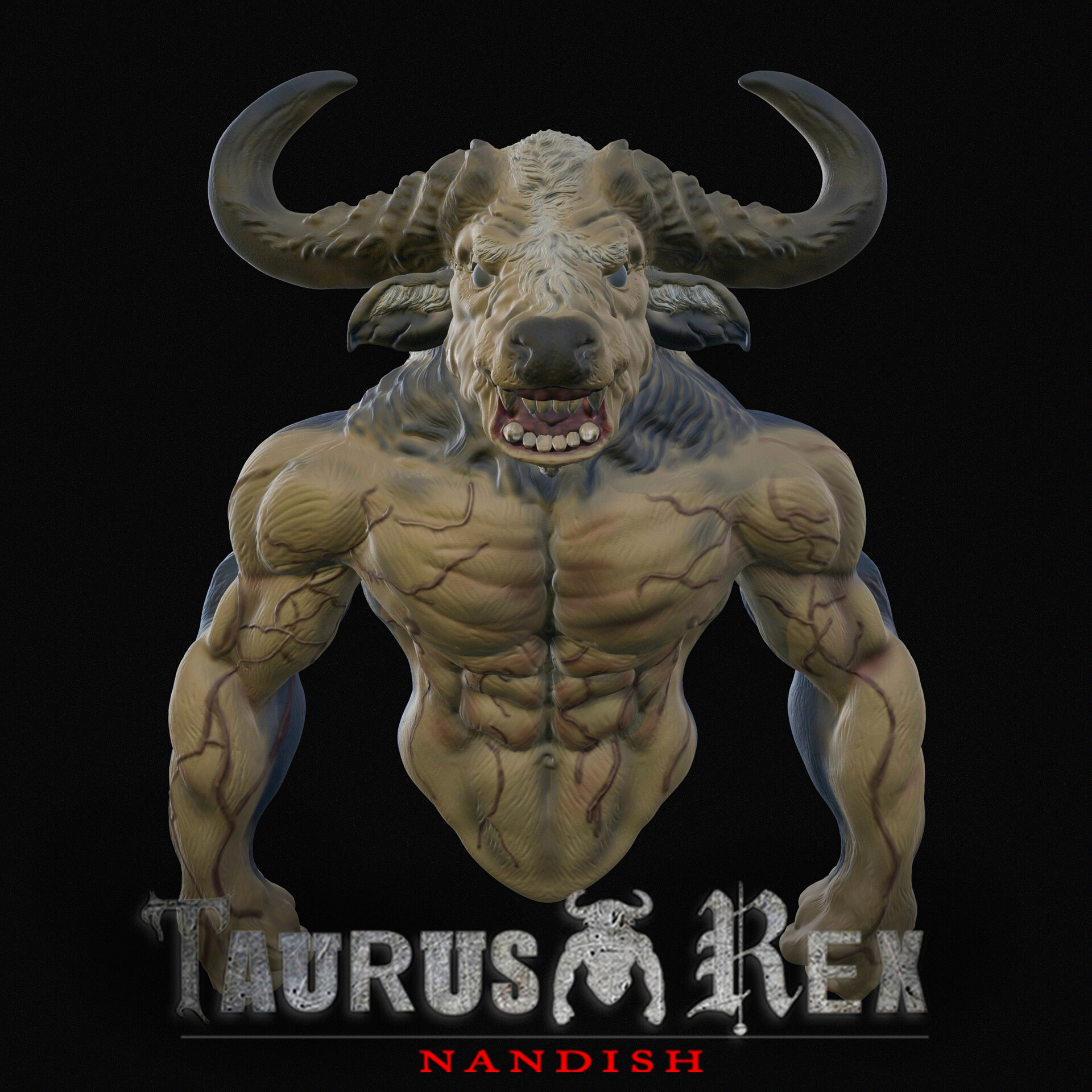 ArtStation - TAURUS REX