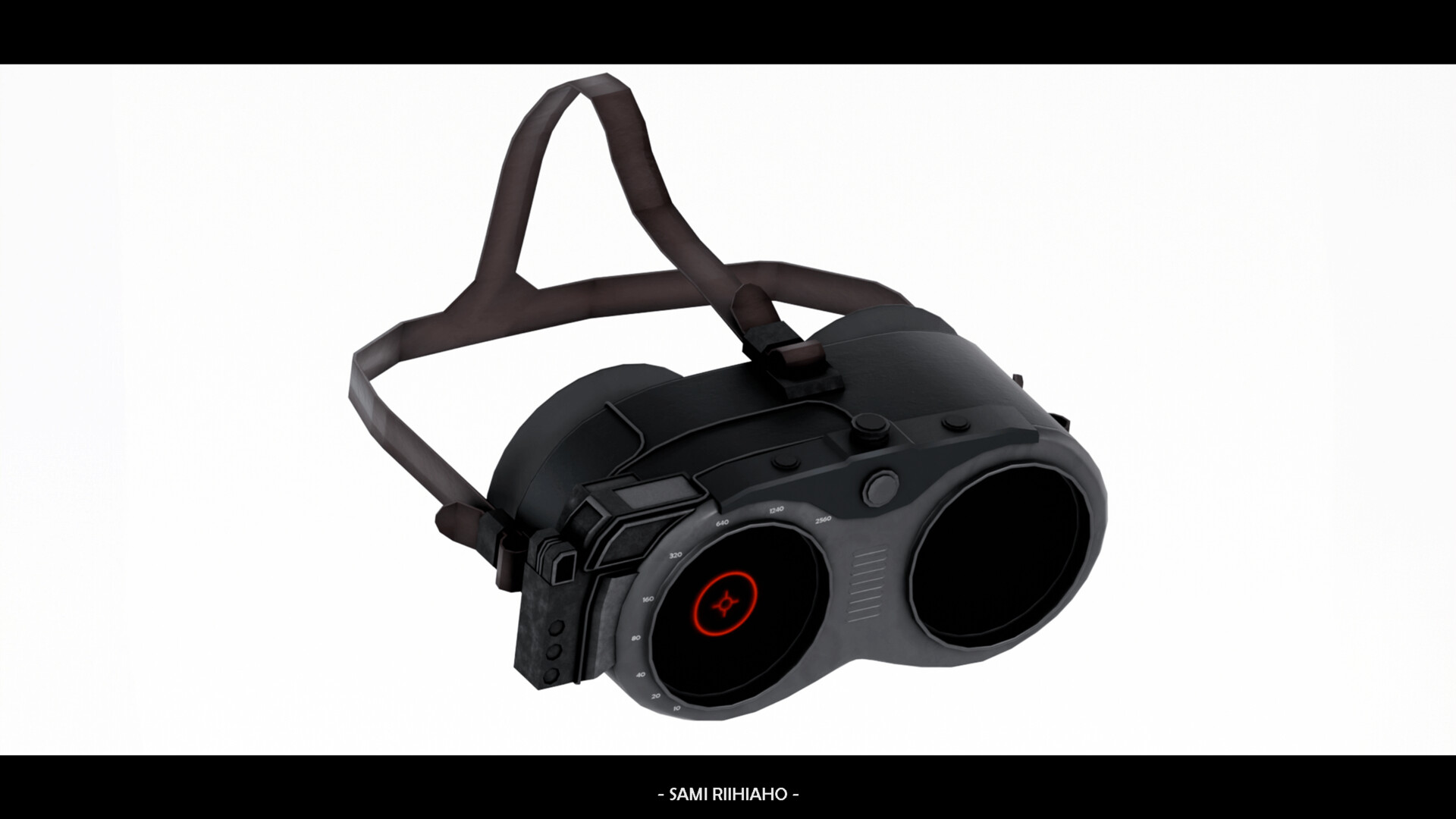 Sami Riihiaho - Goggles | C&C-Inspired