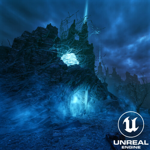 ArtStation - Phantom Remnant