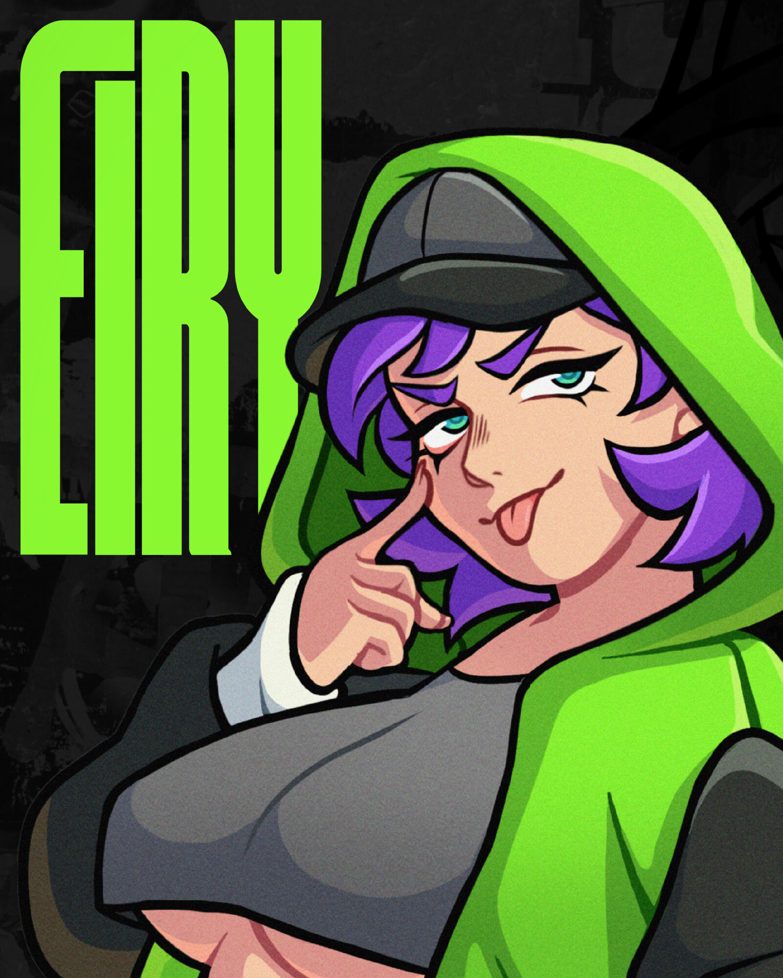 Aikansei - Eiry Illustrations '24