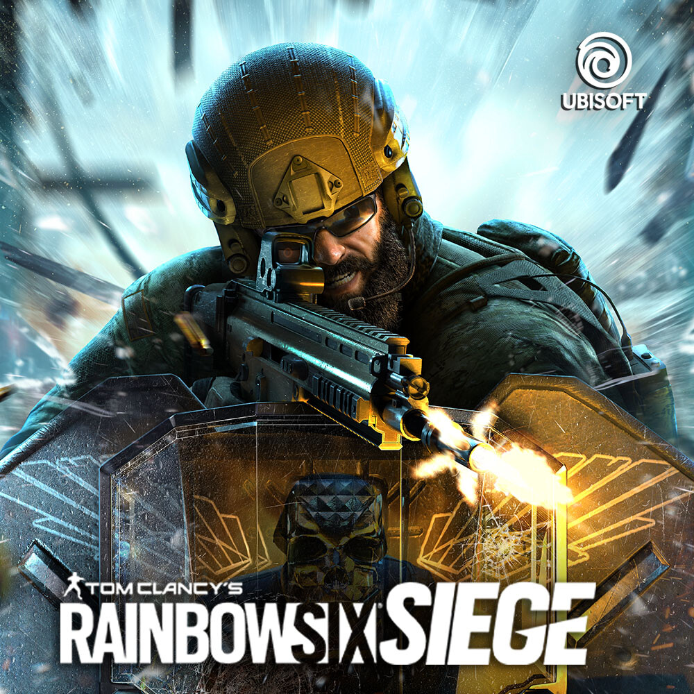 ArtStation - Y9S4 Rainbow Six Siege - Operation Collision Point ...