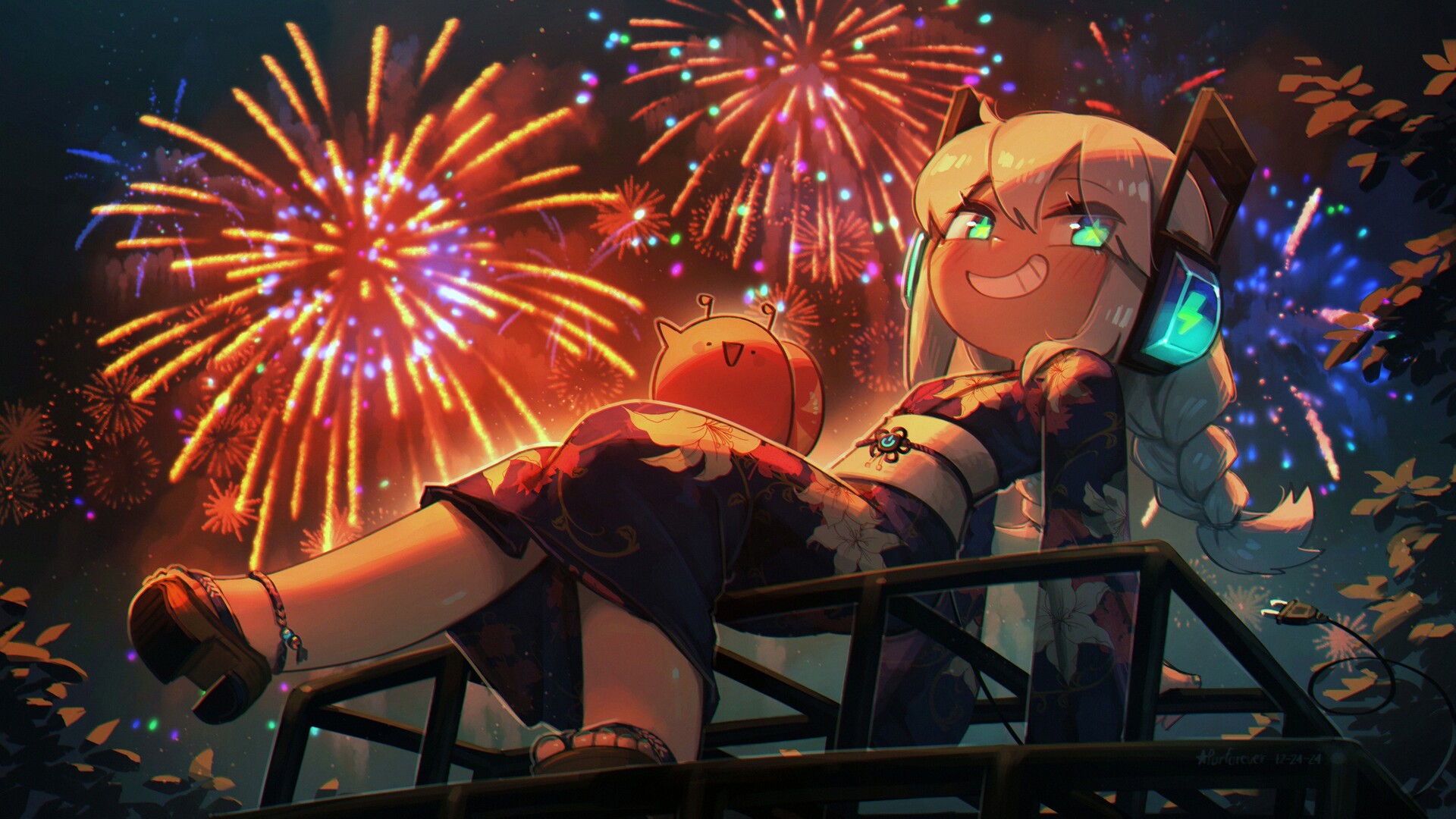 ArtStation - 2024 Example Illustrations