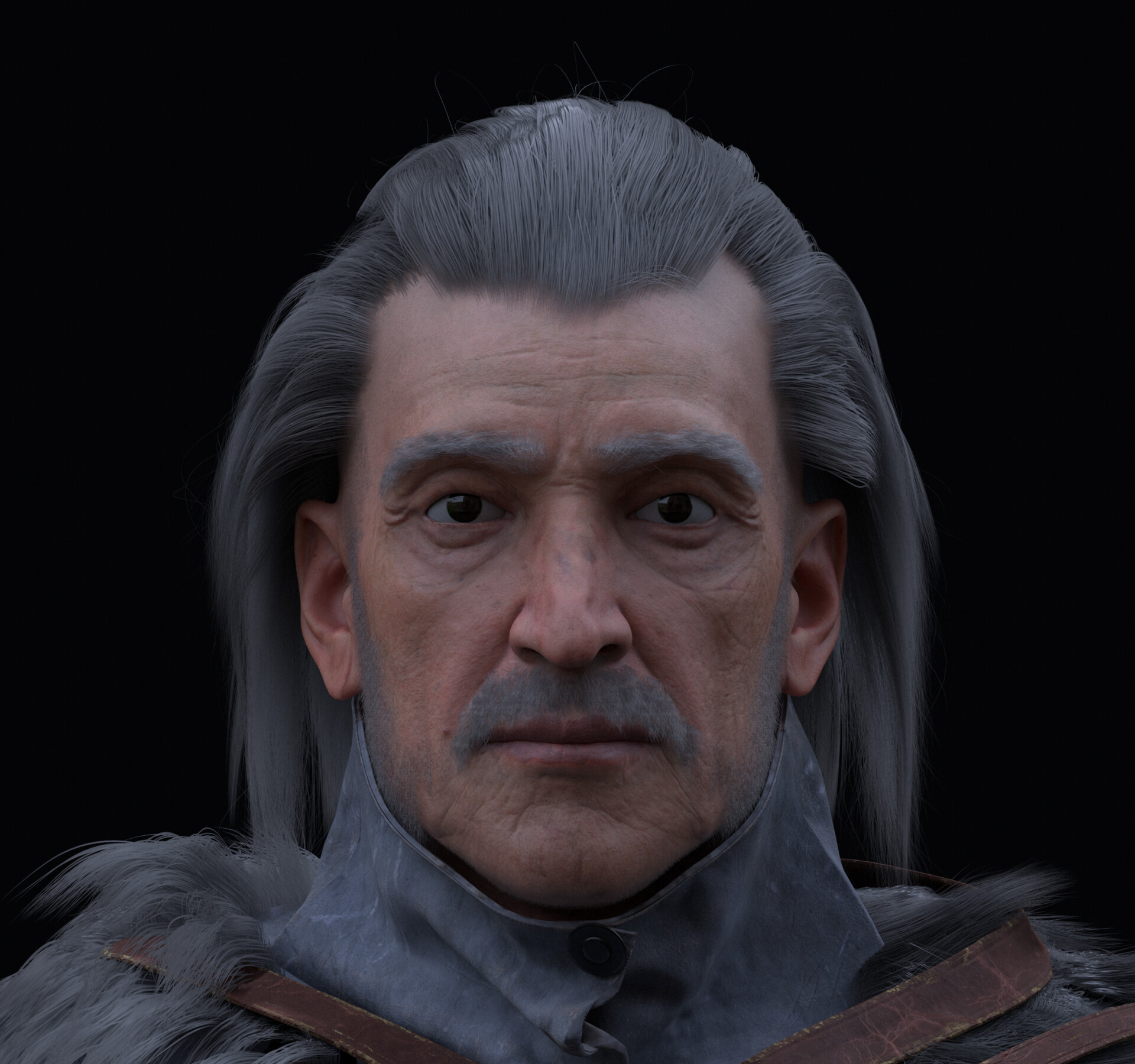 ArtStation - Project | Roderick