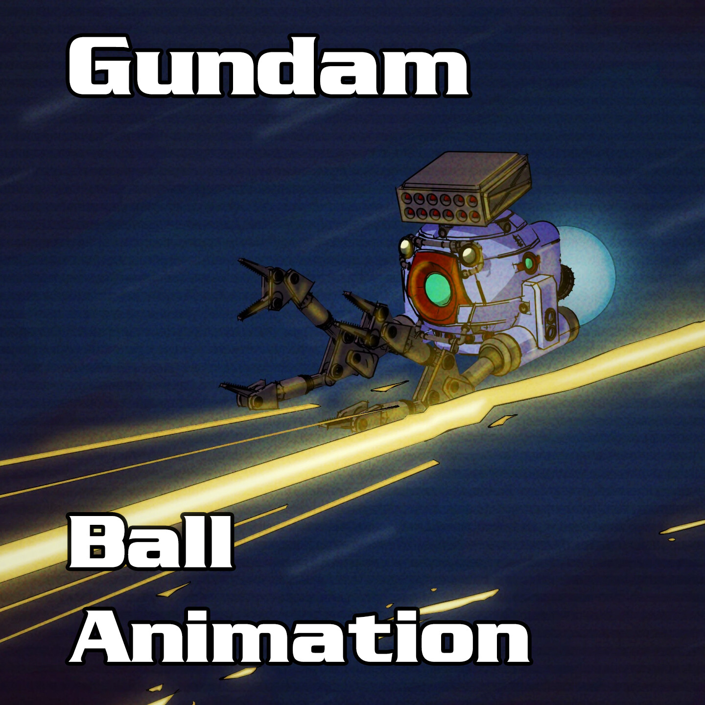 ArtStation - Ball Animation