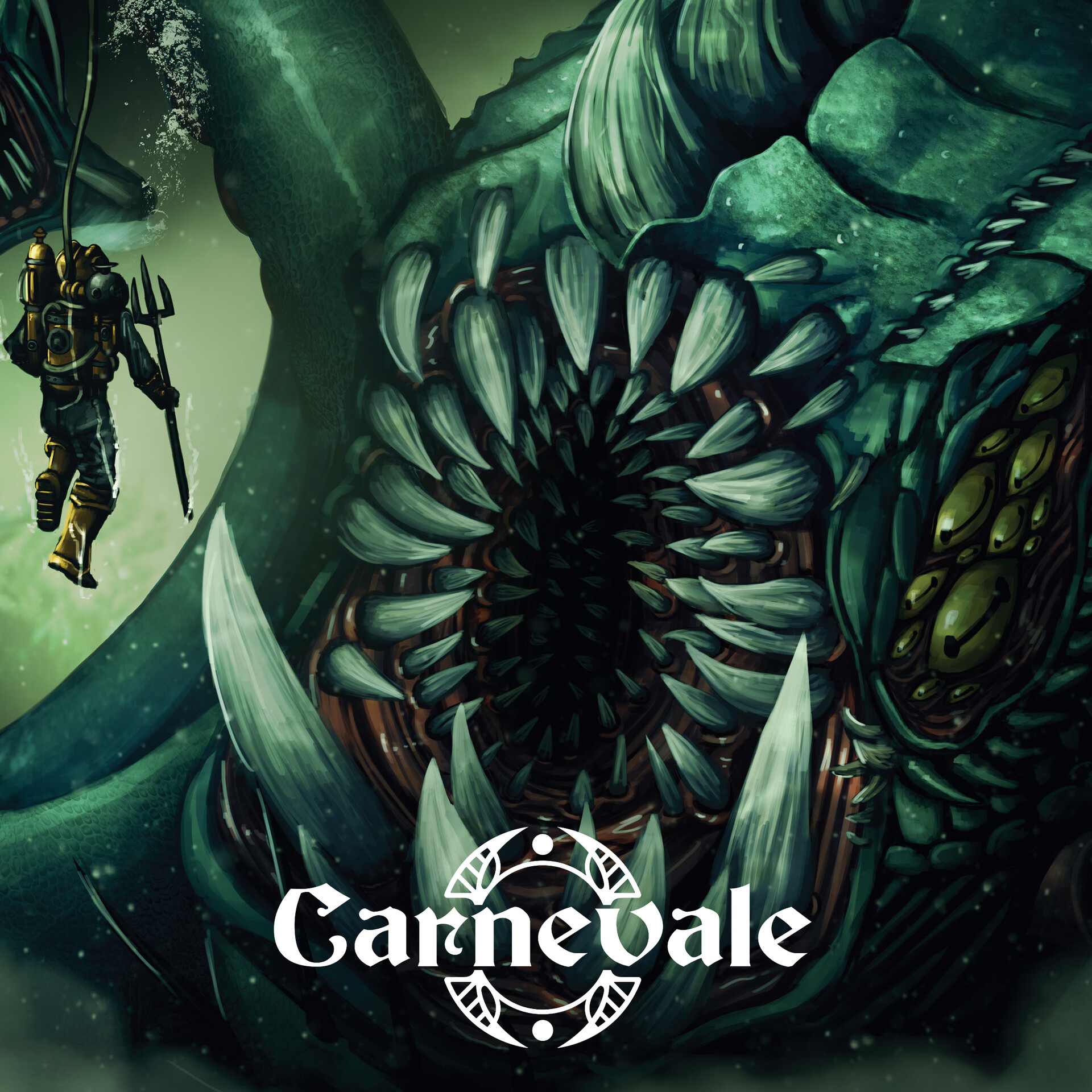 Kieran Stephen - Carnevale Art