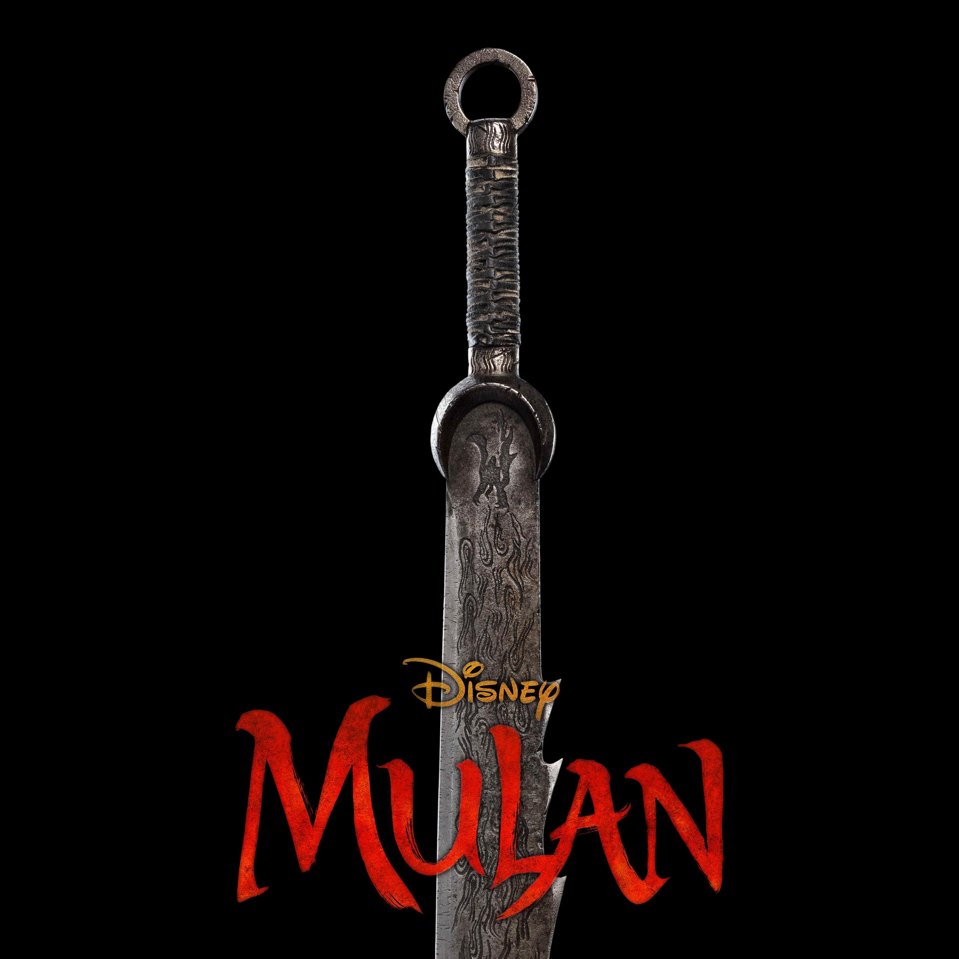 ArtStation - Mulan - Hun Weapons