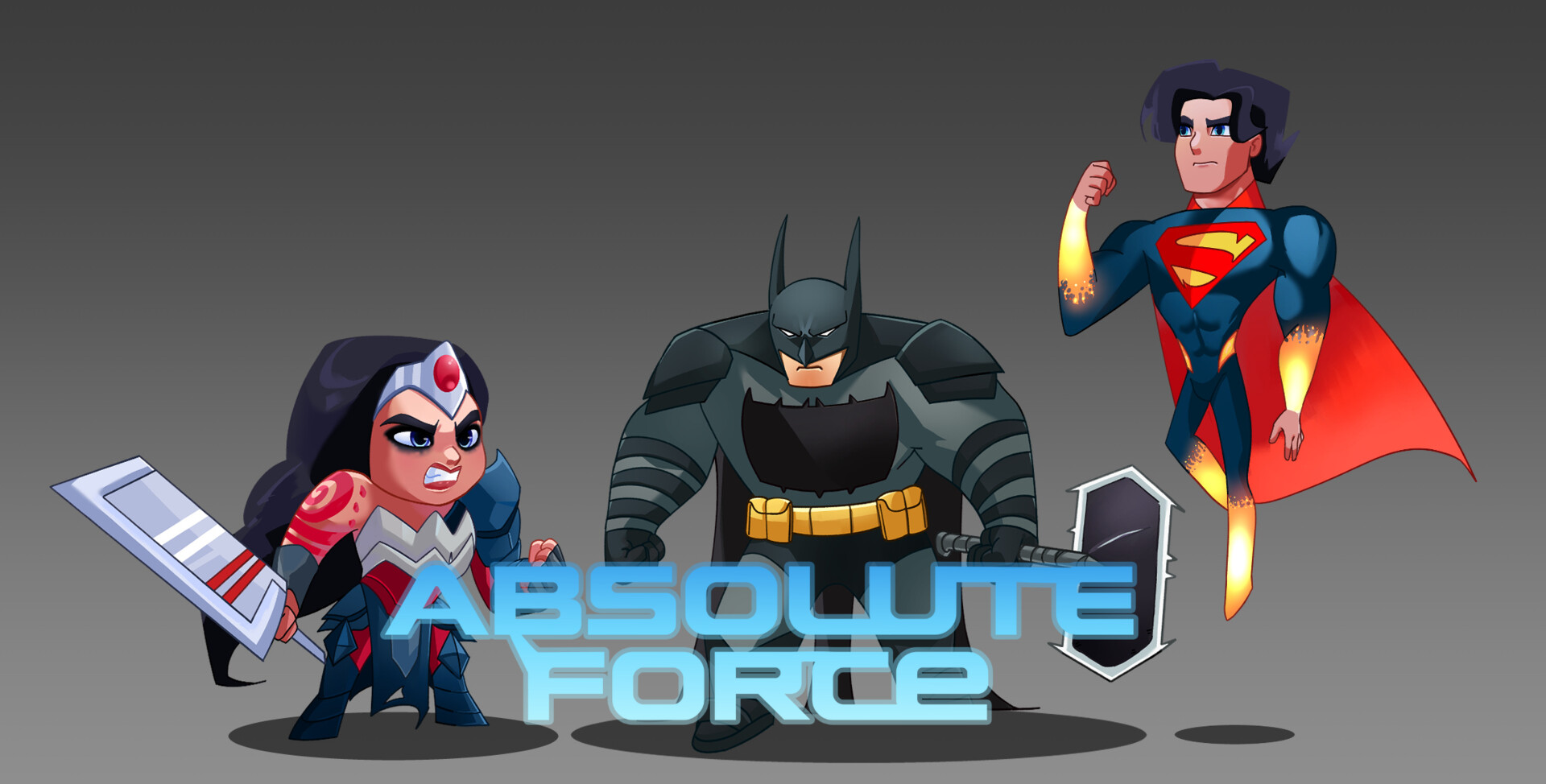 ArtStation - DC Absolute universe fan concept