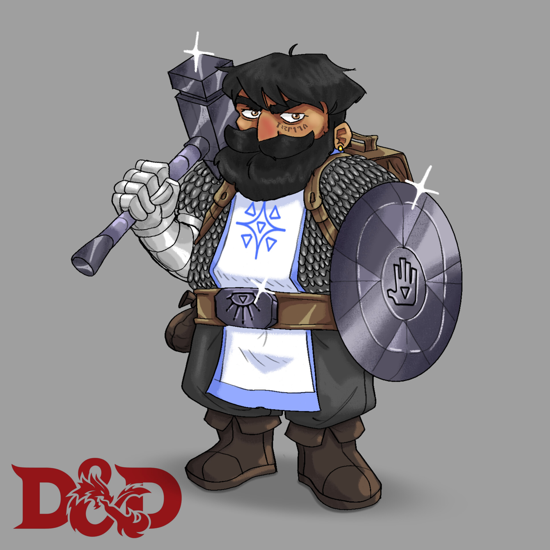 ArtStation - Gurn Ironfist