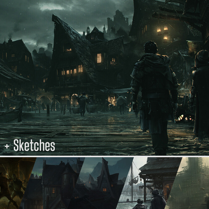 ArtStation - Cancelled Project