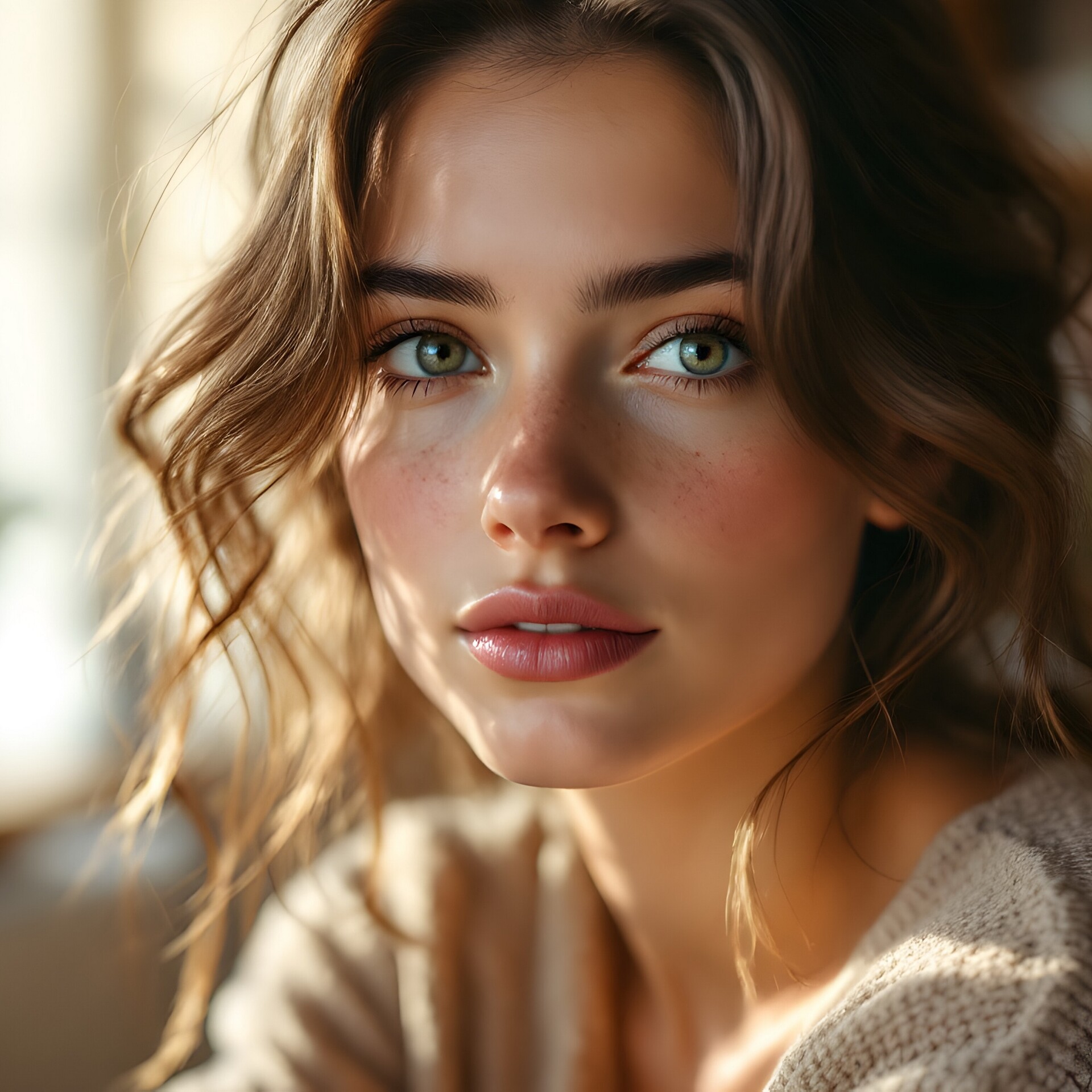 ArtStation - Nothing Better Than Sunlight Except The sun Itself 1