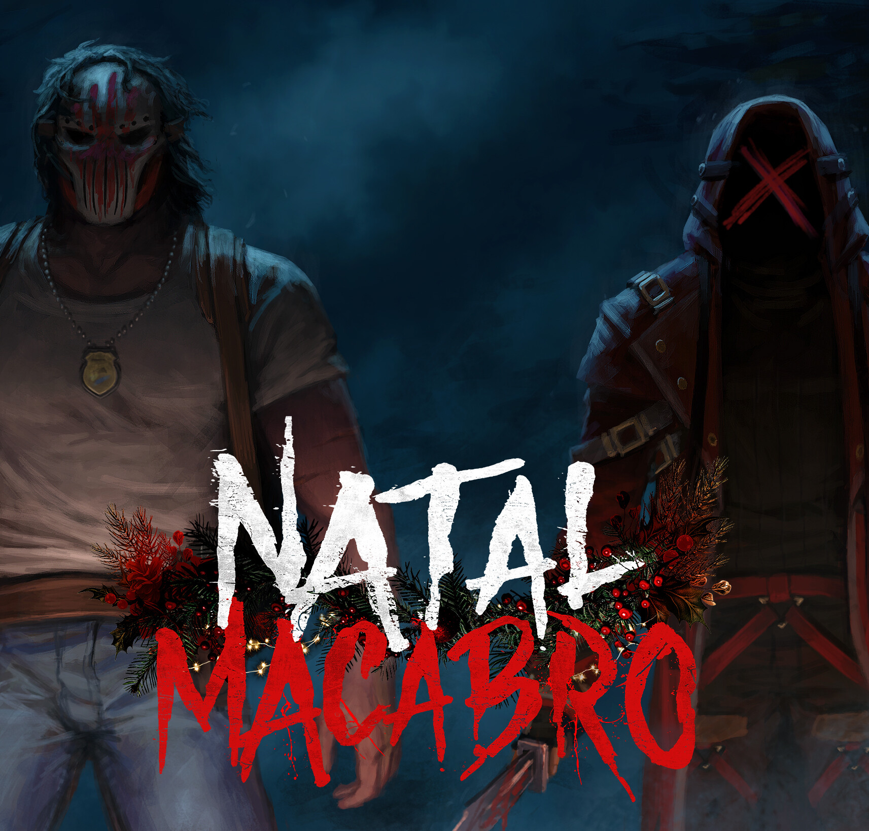 ArtStation - Cinematic 01 - Ordem Paranormal: Natal Macabro