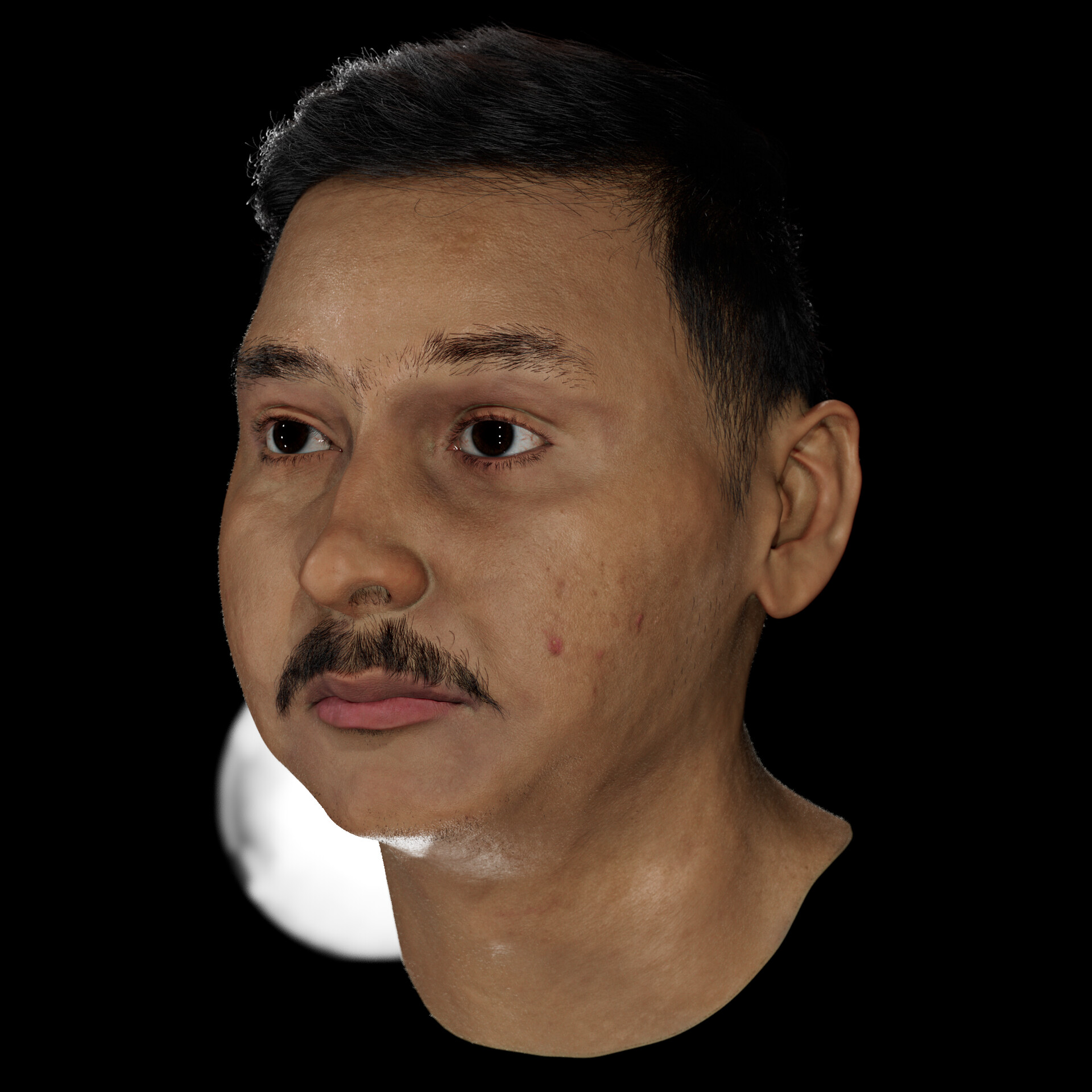 ArtStation - Prashant Choudhary - Digi Double