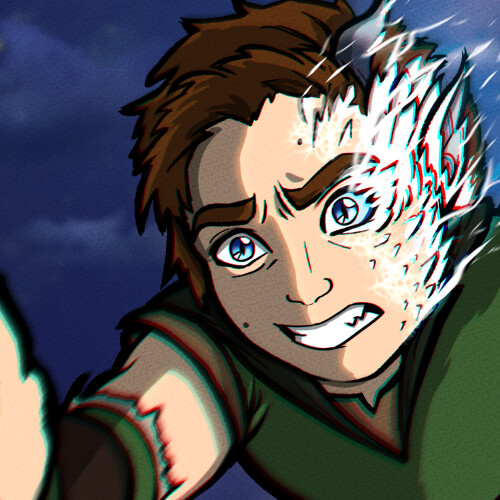 ArtStation - Trust Fall