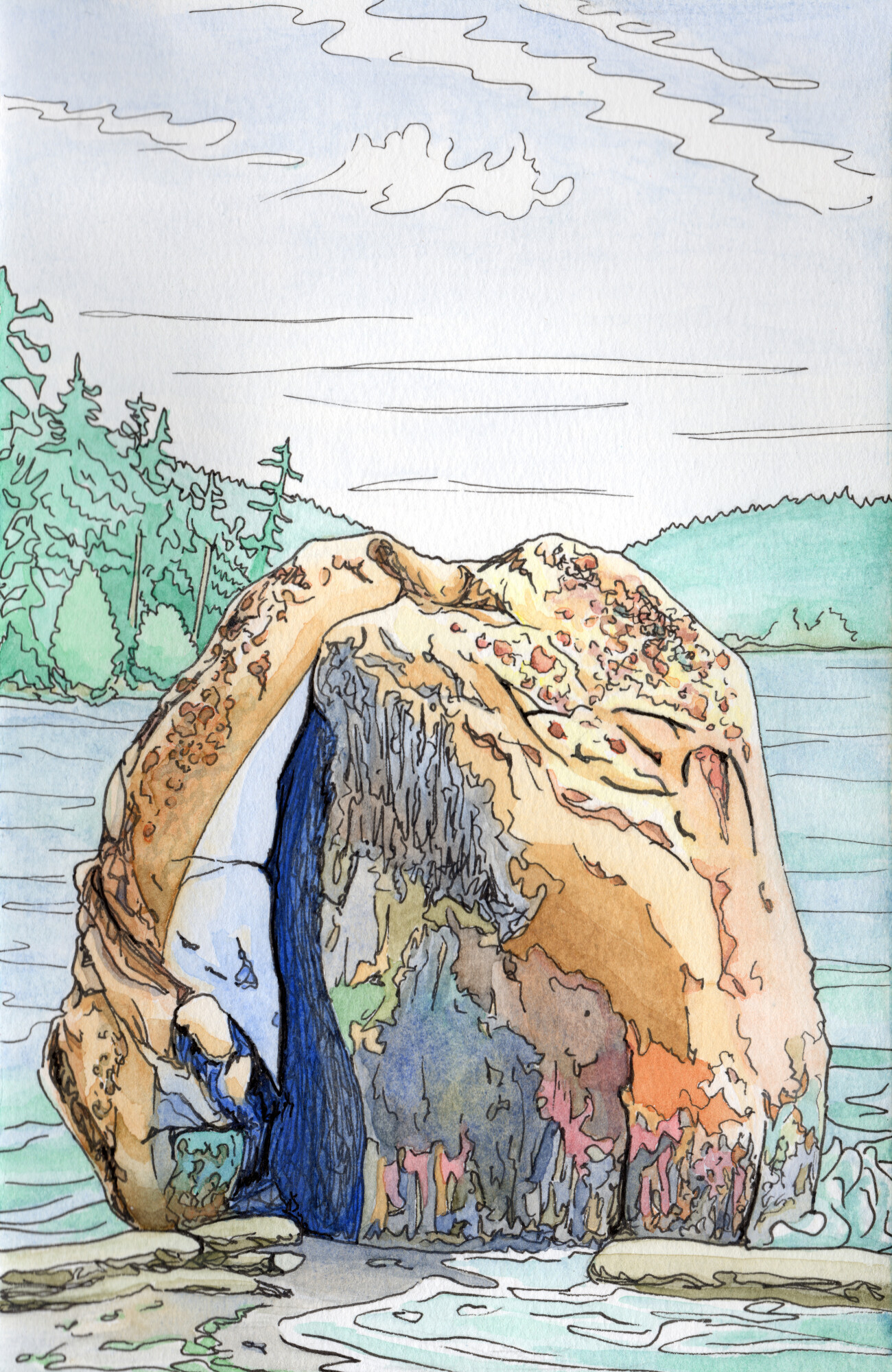 Scott Dickey - 2022 Traditional Works