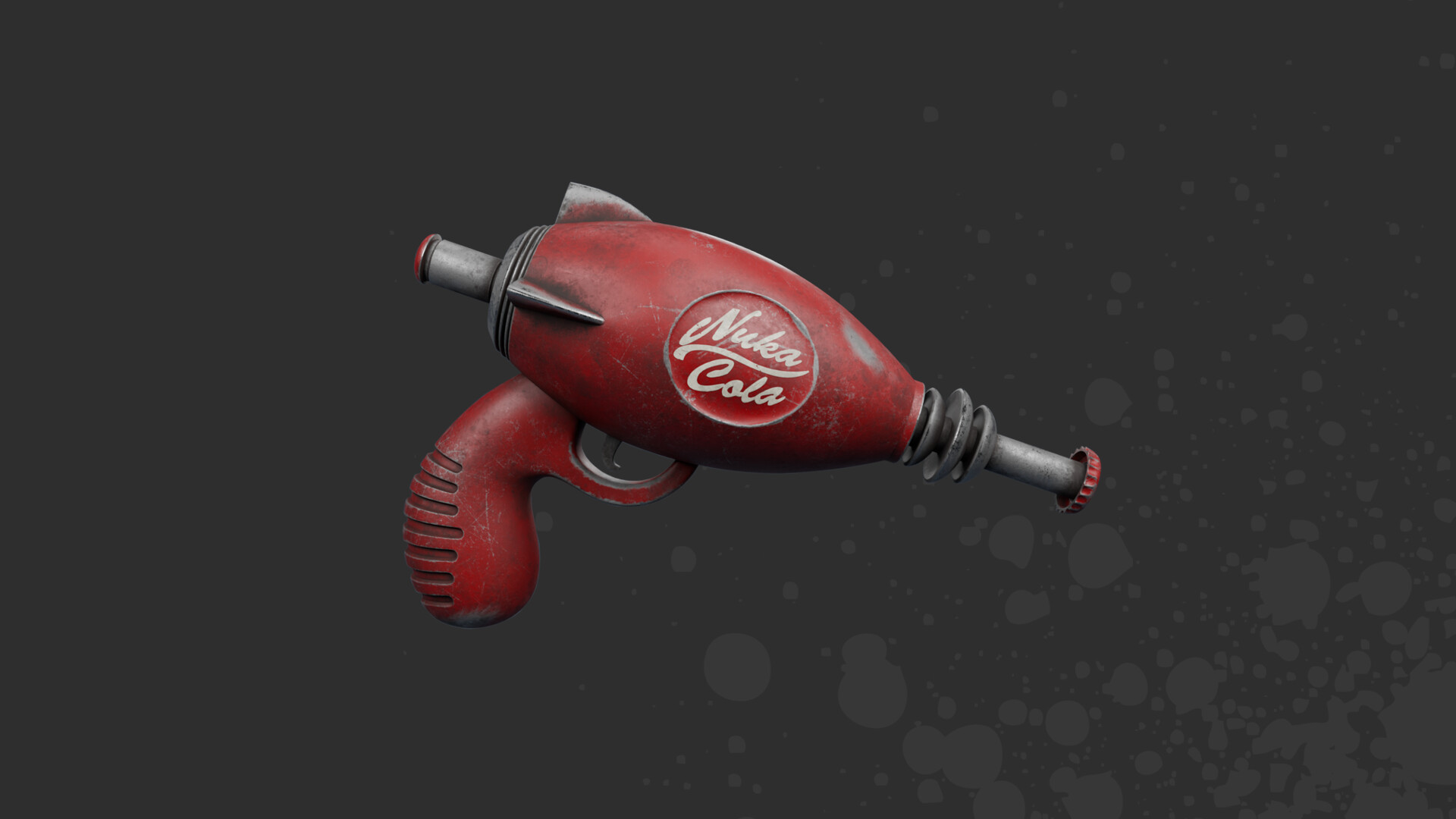 ArtStation - Thirst Zapper - Fallout