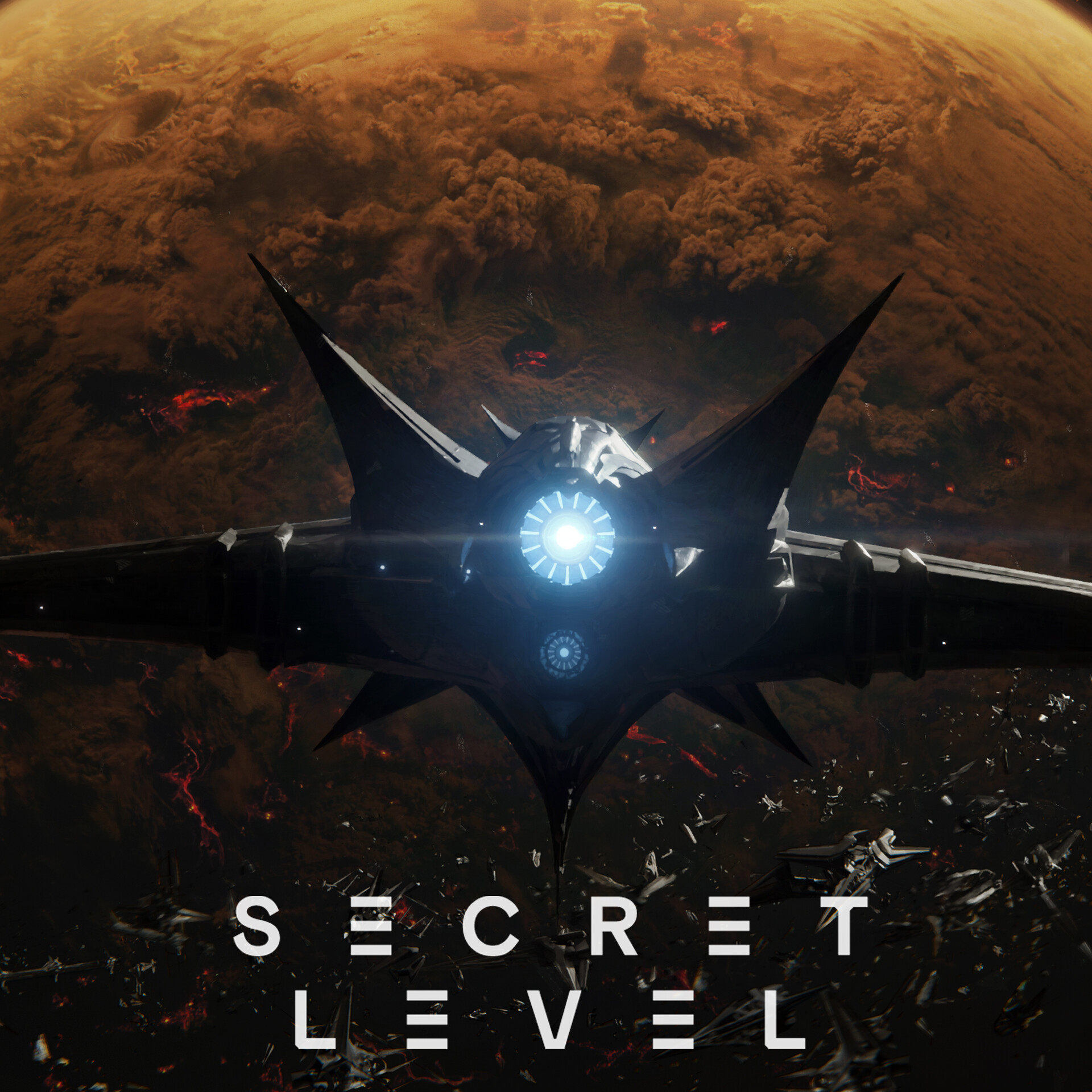 ArtStation - Secret Level - Exodus: Odyssey (colorscript)