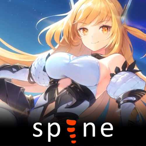 Se young Jeong - STARSEED: Asnia Trigger- serapulsar (spine2d)