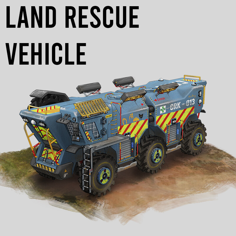 ArtStation - CRK-Eliminator