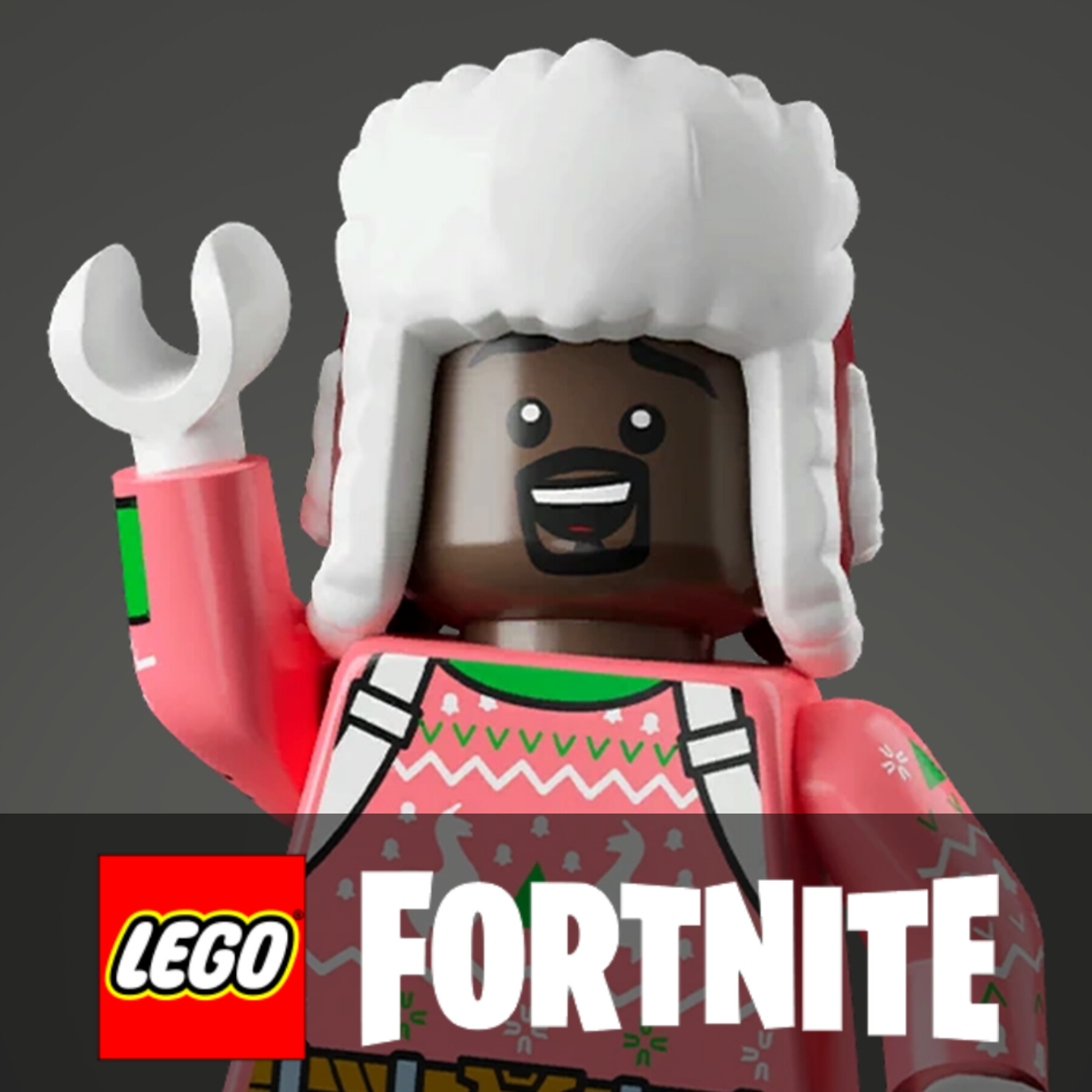 ArtStation - LEGO Fortnite Minifigures
