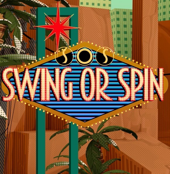 ArtStation - Swing Or Spin - Animated Short