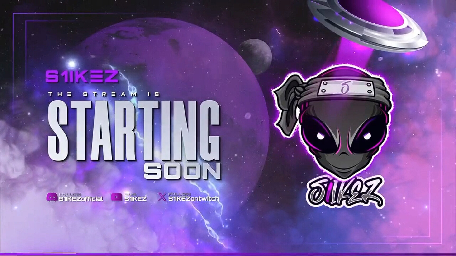 ArtStation - Overlays Pack!