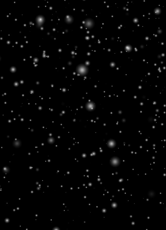 ArtStation - Snow Simulation AE