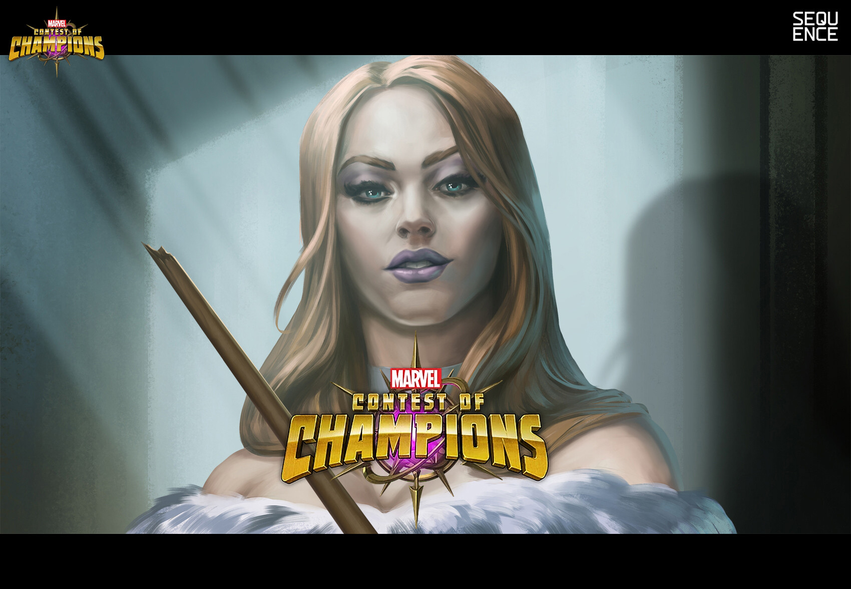 ArtStation - X-MEN: CLASS OMEGA MOTION COMIC | Marvel Contest of Champions