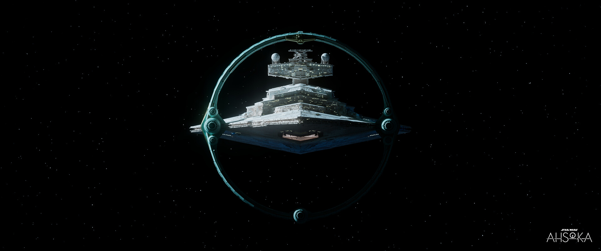 Jacob Esposito - Thrawn's Imperial Star Destroyer - "Chimera"