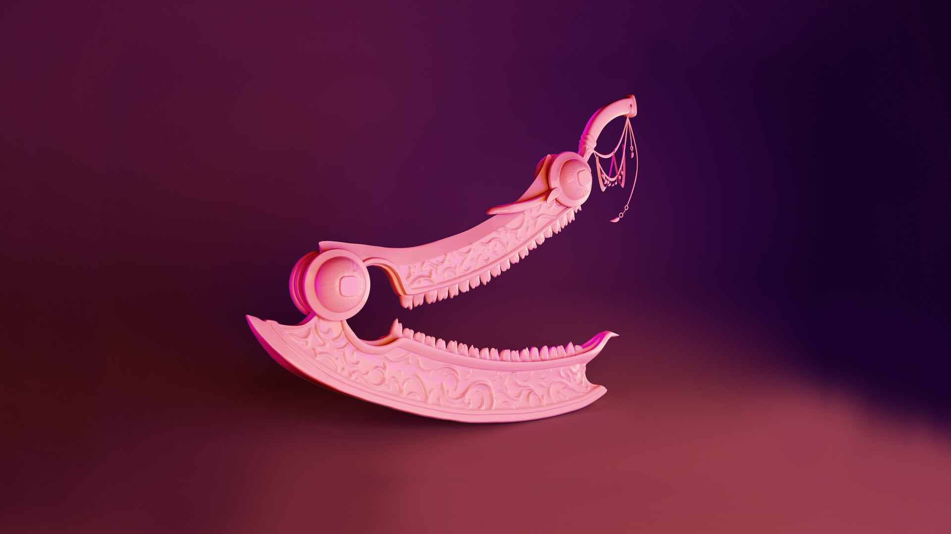 ArtStation - Organic Weapon