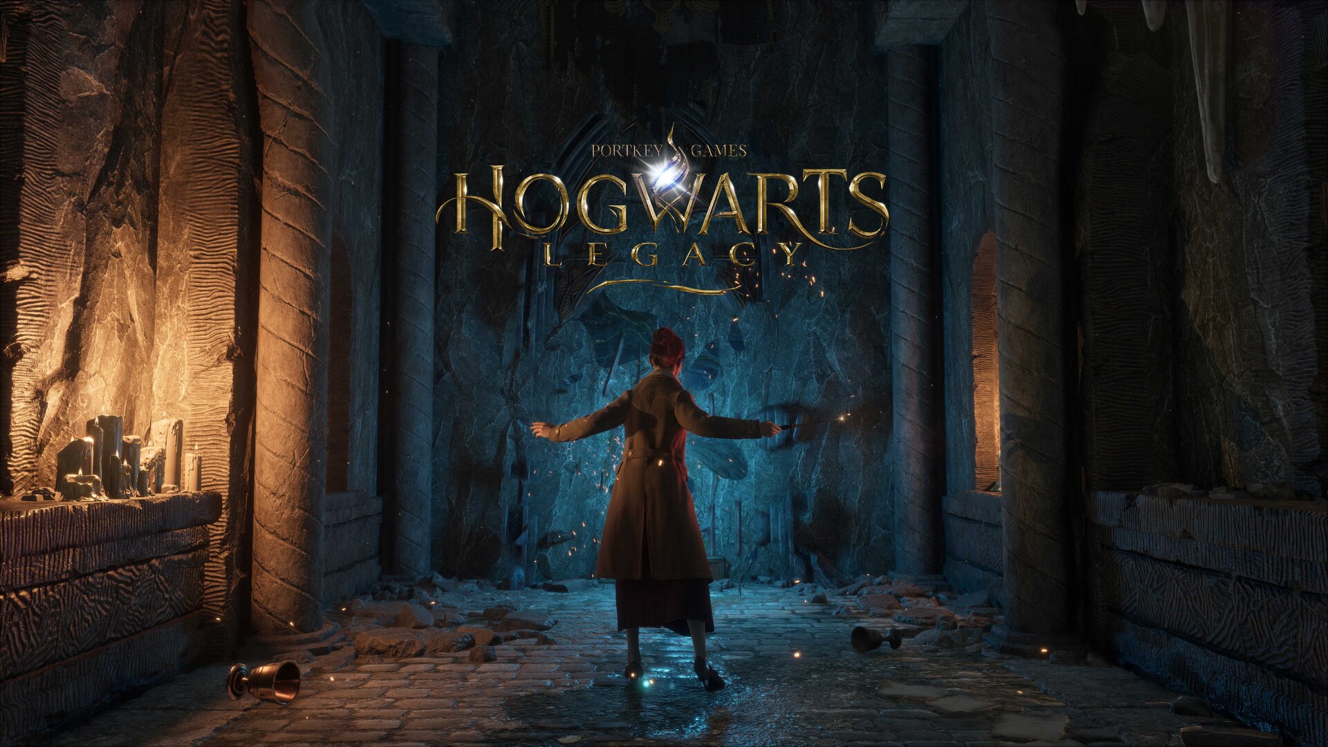 ArtStation - Hogwarts Legacy